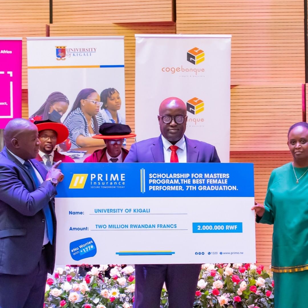 Give to University of Kigali - University of Kigali