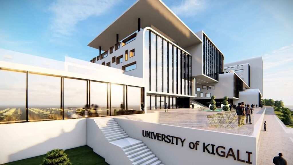 Kigali Main Campus - University of Kigali