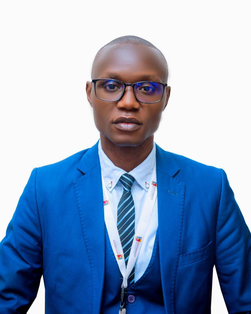 Dr. Ronald Kwena - University of Kigali