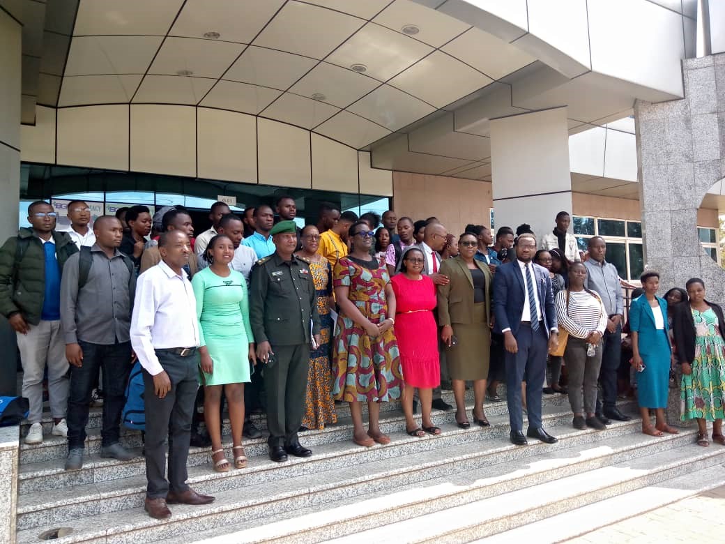 Our Campuses - University of Kigali