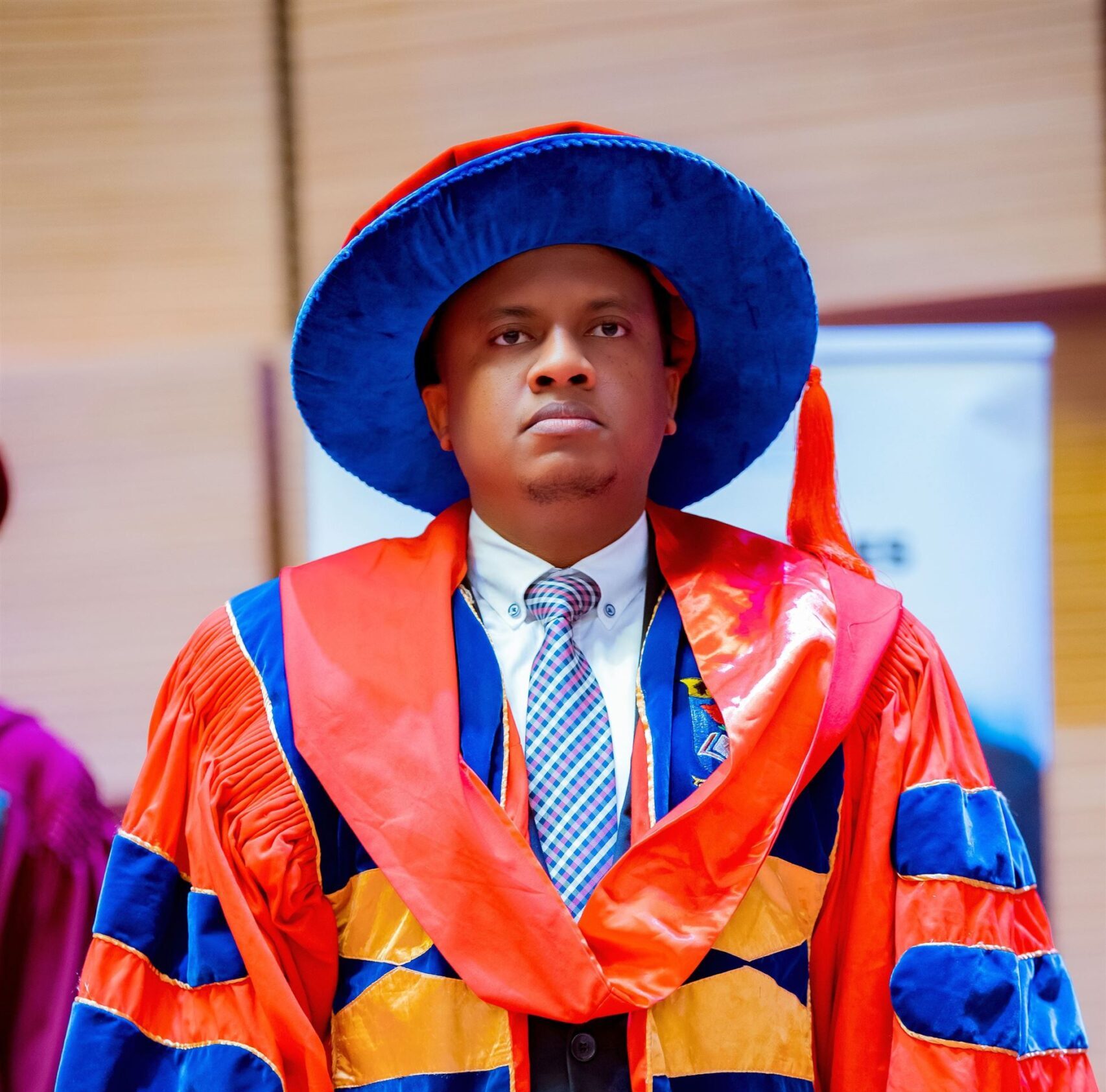 Mr. Daniel Kazungu - University of Kigali