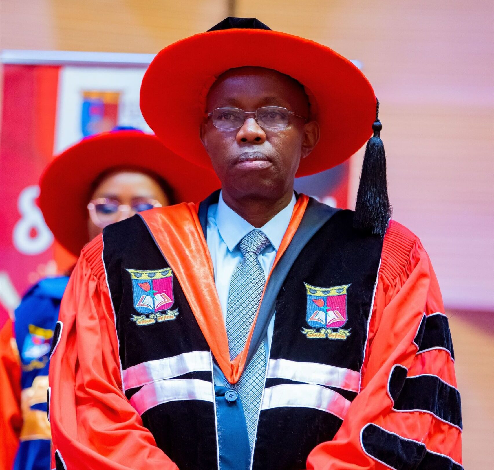 The Vice chancellor - University of Kigali