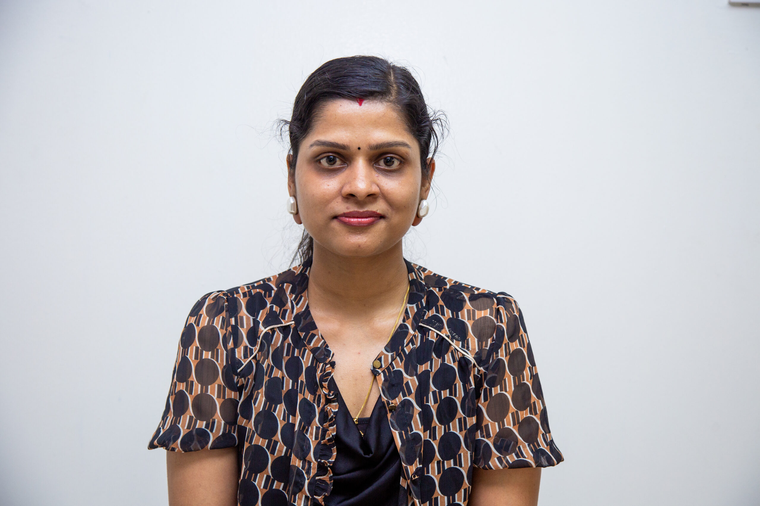 Ms. Shilpa Chandran R - University of Kigali