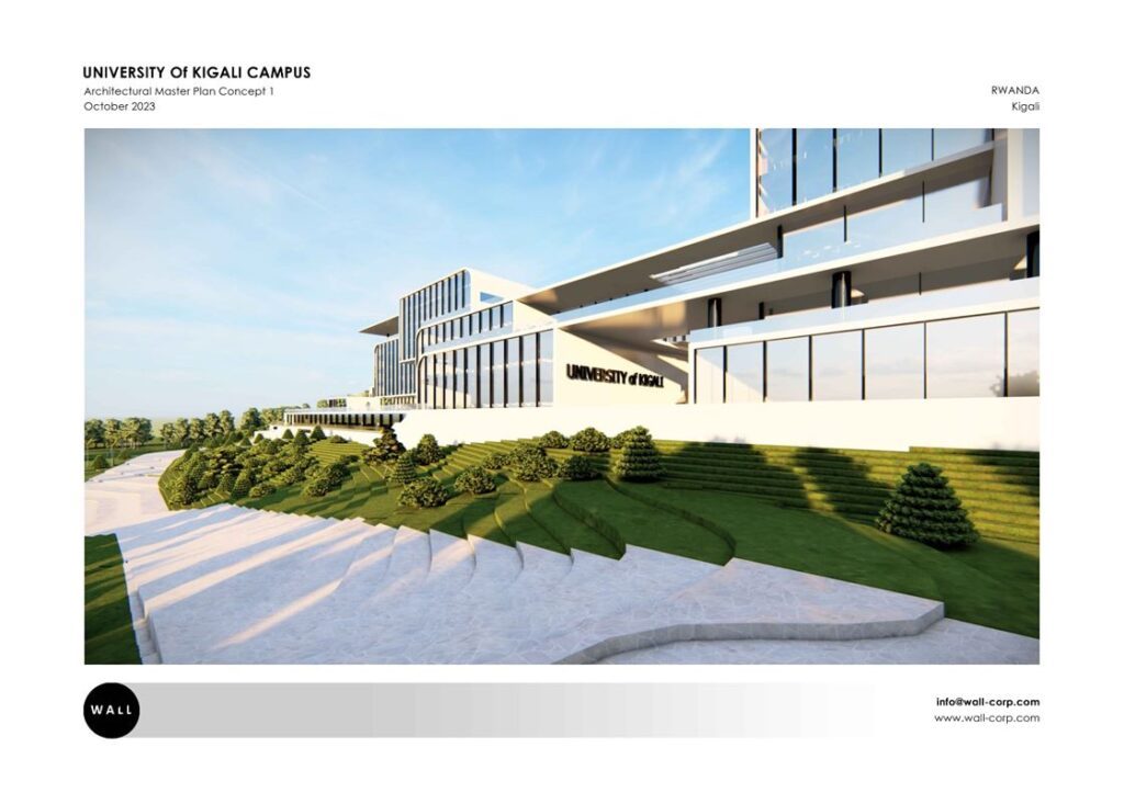 University of Kigali Launches Construction of a State-of-the-art ...