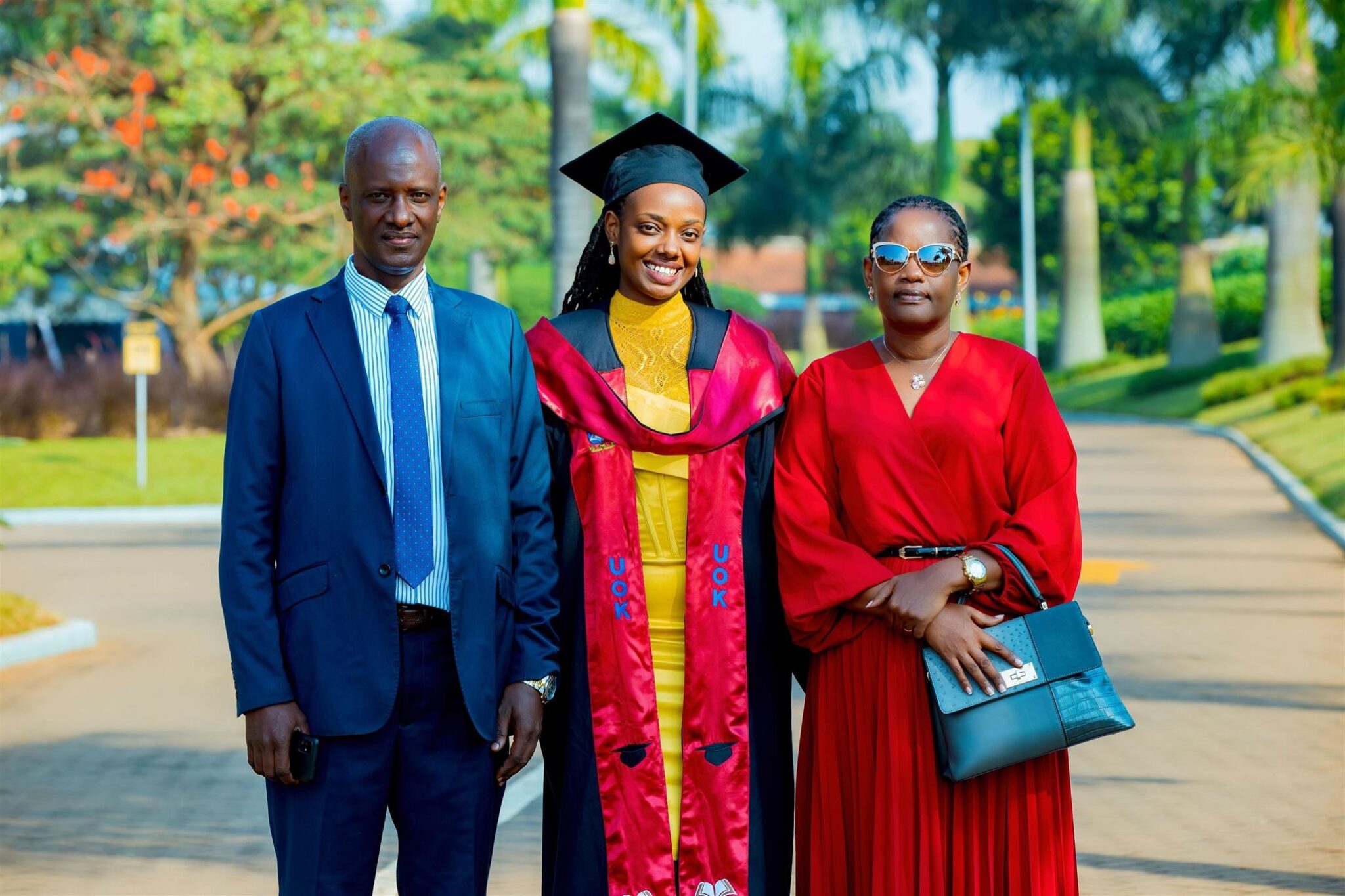 Facts and Figures - University of Kigali