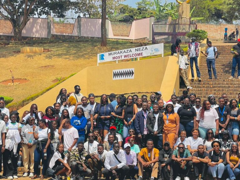 University of Kigali International Students Visit National Museum in ...