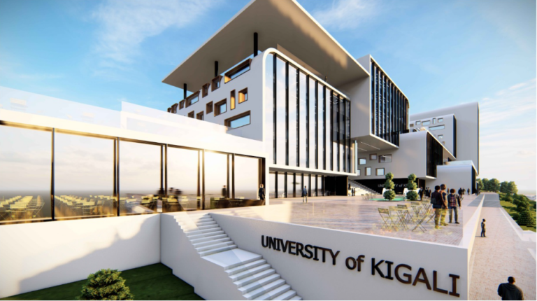 THE UNIVERSITY OF KIGALI IS NOW A CISCO CENTER - University of Kigali