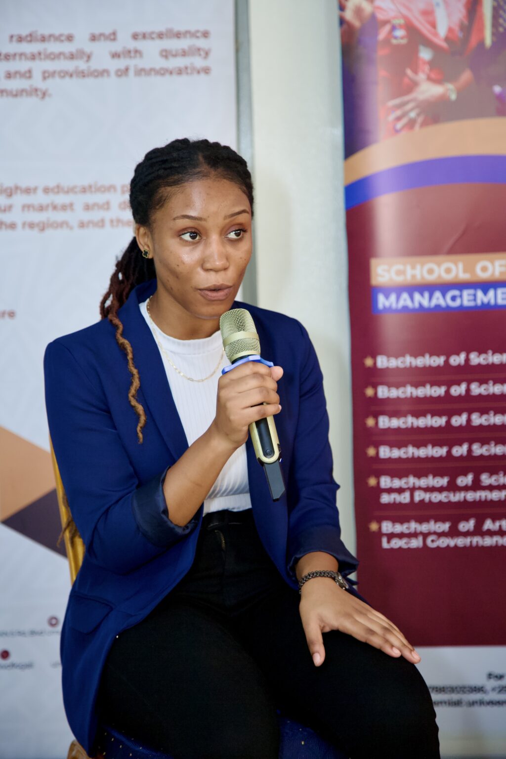 GBS Knowledge Sharing Session: Empowering Rwanda’s Future Workforce ...