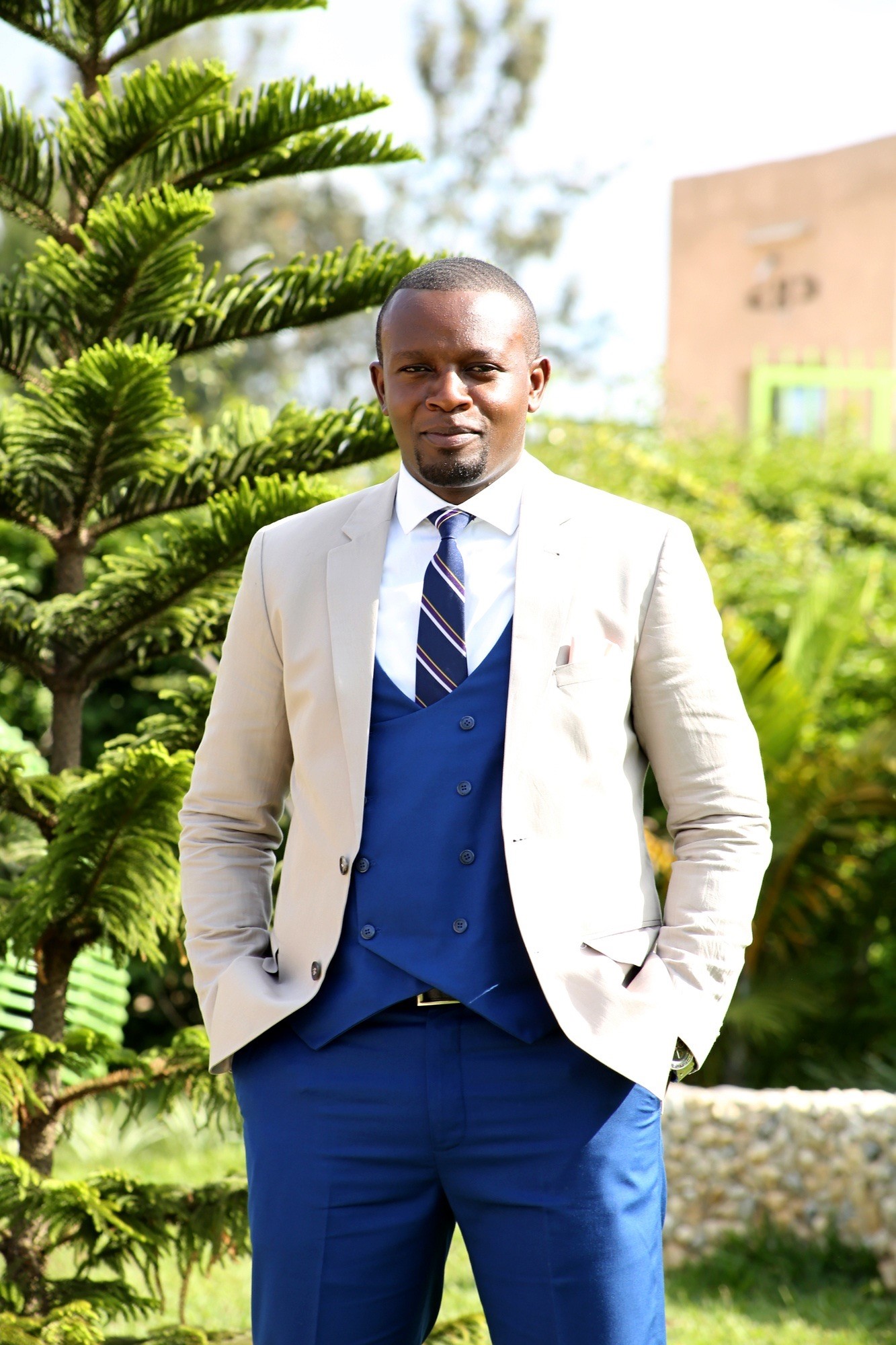 University of Kigali- Mr. Ishimwe Olivier Angek Kevin