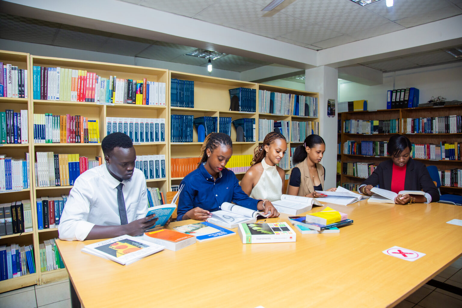 Admissions Overview - University of Kigali