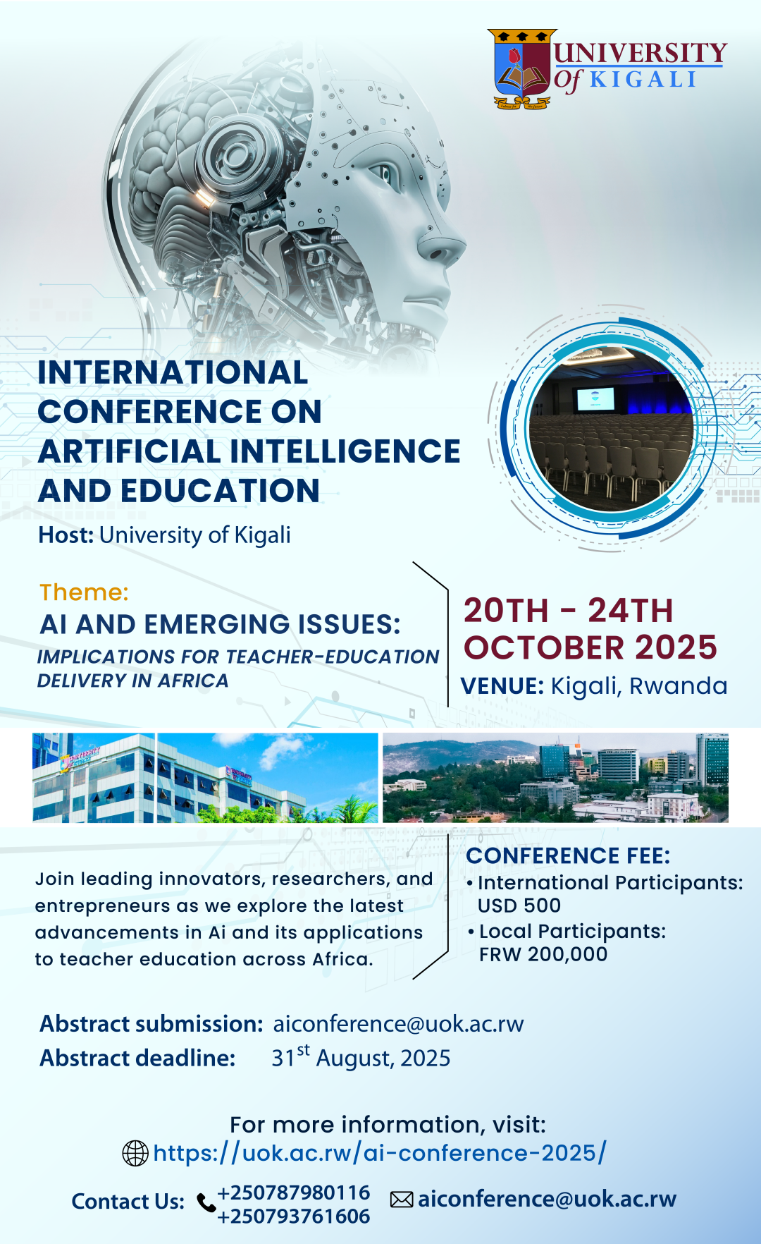 - University of Kigali